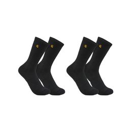 Carhartt Socken in schwarz | Gr.: L