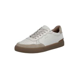 Rieker Sportliche Schn&uuml;rschuhe in Wei&szlig; | Gr.: 44