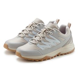 Vivance Damen Outdoorschuh &raquo;Wanderschuhe,&laquo; Freizeitschuh, Sneaker, Trekkingschuh VEGAN beige 41