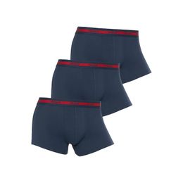 Hugo Underwear Herren HUGO Underwear &raquo;TRIPLET&laquo; Packung, Im Dreierpack, 3 Stk. mit Logoschriftzug XL (54), 3 Stk.