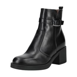 Nero Giardini Damen Stiefelette &raquo; Stiefelette Leder&laquo; schwarz 37