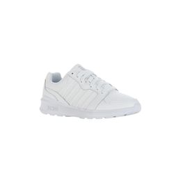 K-Swiss Sneakers Low Rival Trainer WHT in wei&szlig; | Gr.: 39