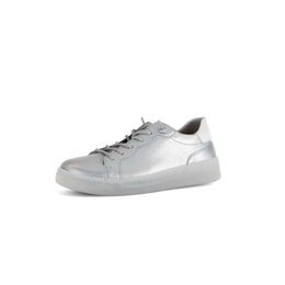 Gabor Sneaker low in silber | Gr.: 37
