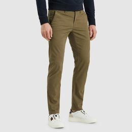 PME-Legend Pme Legend Damen PME LEGEND &raquo;TWIN WASP CHINO LEFT HAND STRETCH TWILL&laquo; mit Taschen 34, L&auml;nge 32