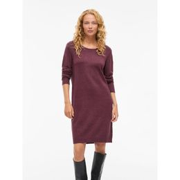 Vila Damen Strickkleid &raquo;VIRIL L/S KNIT DRESS - NOOS&laquo; S, N-Gr