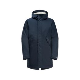 Jack Wolfskin Damen &raquo;TALFORST PARKA W&laquo; mit Kapuze blau S (36)