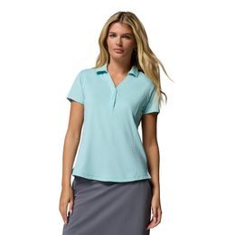 Columbia Damen &raquo;Ridgehaven Polo&laquo; gr&uuml;n M (38/40)
