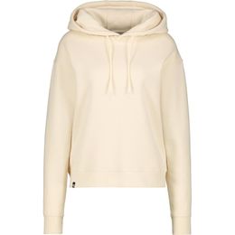 alife and kickin Alife & Kickin Damen Kapuzensweatshirt &raquo;Damen ThaneeAK A&laquo;, Basic Hoodie Kapuzenpullover, Sweatshirt mit Kapuze wei&szlig; M