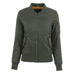 Urban Classics Bombers - Blousons in olive | Gr.: L