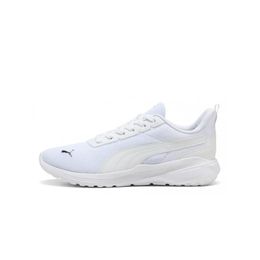 Puma Shoes Sneaker Azarun II Lite Sliptech in Wei&szlig; | Gr.: 44,5