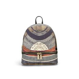 Gattinoni Backpack female Mixed colors size One Size