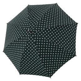 doppler MANUFAKTUR Umbrella 'Z&uuml;rs' female Black size One Size