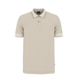 JOOP! Herren JOOP! Poloshirt &raquo;Jessino&laquo; Cornflower-Allover-Print 3XL