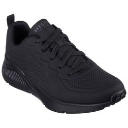 Skechers Herren Sneaker &raquo;UNO LITE-LIGHTER ONE&laquo; im monochromen Look, Freizeitschuh, Halbschuh, Schn&uuml;rschuh schwarz 43