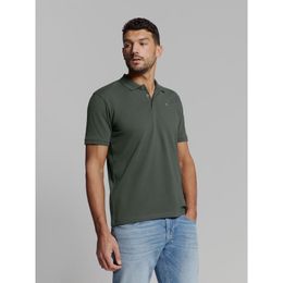 NO EXCESS Herren NO EXCESS T-Shirt &raquo; Polo shirt&laquo; grau S