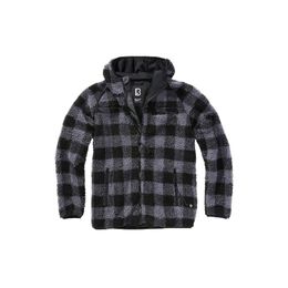 Brandit Damen Anorak &raquo; Herren Teddyfleece Worker Jacket&laquo; 1 Stk. tlg. mit Kapuze 3XL