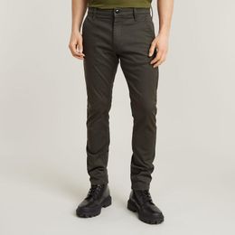 G-Star Raw G-Star Herren G-STAR Chinohose &raquo;Skinny Chino 3.0&laquo; grau 34, L&auml;nge 32