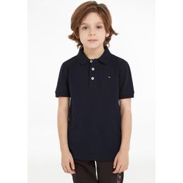 Tommy Hilfiger Jungen Poloshirt &raquo;BOYS TOMMY POLO&laquo; f&uuml;r Jungen blau 14/164