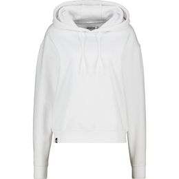 alife and kickin Alife & Kickin Damen Kapuzensweatshirt &raquo;Damen ThaneeAK A&laquo;, Basic Hoodie Kapuzenpullover, Sweatshirt mit Kapuze wei&szlig; XXL
