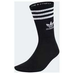 Adidas Originals "3 STRIP CRW 6PP" 6 Stk. tlg. f&uuml;r Laufen, 6er-Pack, mit legend&auml;ren 3-Streifen und Trefoil Logo
