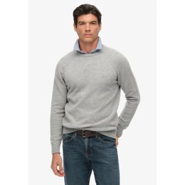 Superdry Herren Strickpullover &raquo;WOOL BLEND JUMPER&laquo; XXL