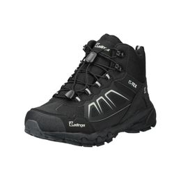 Kastinger Damen Trekkingschuh &raquo; Wanderschuhe Lederimitat/Nylon&laquo; schwarz 36