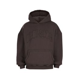 Dropsize Herren Kapuzenpullover &raquo; RAW EDGES SEAM HOODIE&laquo; 1 Stk. XS