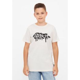 Bench. Jungen T-Shirt &raquo;PERALTA&laquo; beige 176