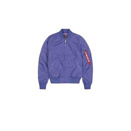 Alpha Industries Damen &raquo;MA-1 TT Light W&laquo; lila M