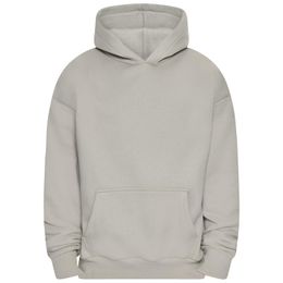 Dropsize Herren Kapuzenpullover &raquo; Herren Heavy Oversize Center HD Hoodie&laquo; 1 Stk. M