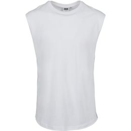 Urban Classics Herren Urban Classics T-Shirt &raquo; Herren Open Edge Sleeveless Tee&laquo; 1 Stk. XL