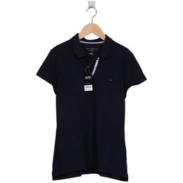 Tommy Hilfiger Poloshirt Damen Gr&ouml;&szlig;e L Second Hand marine