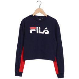 Fila Sweater Damen Gr&ouml;&szlig;e XS Second Hand marine