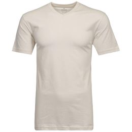 Ragman Damen Ragman T-Shirt beige 102
