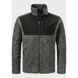 Sch&ouml;ffel Sch&ouml;ffel Herren Fleecejacke &raquo;Urban Fleece Jk Style Canterbury MNS&laquo; ohne Kapuze schwarz 52