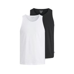 Jack & Jones Jack & Jones Herren Muscleshirt &raquo;JJEORGANIC BASIC TANKTOP 2PK MP&laquo; Packung, 2 tlg. L