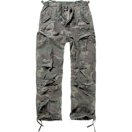 Brandit Herren Cargohose &raquo; Herren M-65 Vintage Cargo Pants&laquo; 6XL, US-Gr&ouml;&szlig;en
