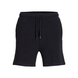 Jack & Jones Jack & Jones Herren &raquo;JPSTKANE CHARGE SWEAT SHORTS SRT SN&laquo; mit elastischem Bund schwarz XS, N-Gr