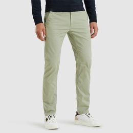 PME-Legend Pme Legend Damen PME LEGEND &raquo;TWIN WASP CHINO LEFT HAND STRETCH TWILL&laquo; mit Taschen gr&uuml;n 36, L&auml;nge 34