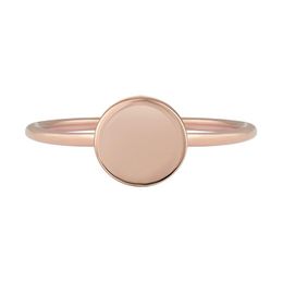 CAI Ca&iuml; Damen CA&Iuml; Fingerring &raquo;925 Sterling Silber ros&eacute;vergoldet Boho&laquo;