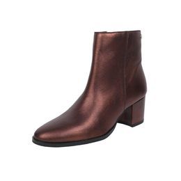 Freude Ankle Boots ' BINNY ' female Bronze size 39
