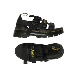 Dr. Martens Sandalen Damen Gr&ouml;&szlig;e 37 Second Hand schwarz