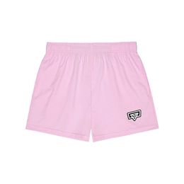 Bucketz Pants male Pink size XXL