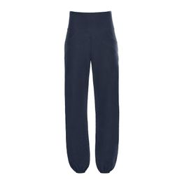 WINSHAPE Damen Sporthose &raquo;Functional Light and Comfort Wide Leg Pants CUL102LC&laquo; mit Gummizug grau L, Normalgr&ouml;&szlig;en