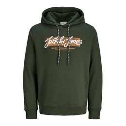 Jack & Jones Jack & Jones Sweatshirt 'JJURBAN' male Green size S
