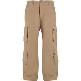 Urban Classics Herren Urban Classics Cargohose &raquo; Herren Double Cargo Pants&laquo; 30, Normalgr&ouml;&szlig;en