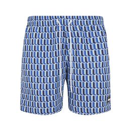 Urban Classics Herren Urban Classics Badeshorts &raquo; Herren Pattern Swim Shorts&laquo; XL, US-Gr&ouml;&szlig;en