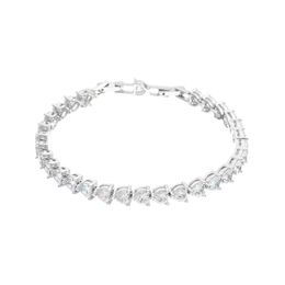 Chiara Ferragni Bracelet 'Infinity Love' female Silver size One Size