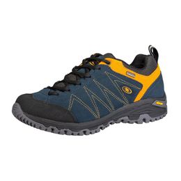 Br&uuml;tting Br&uuml;tting Herren BR&Uuml;TTING Outdoorschuh &raquo;Outdoorschuh Mount Kapela Low&laquo; blau 41