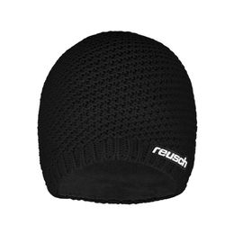 Reusch Sportm&uuml;tze 'Aron' Herren Gr&ouml;&szlig;e 55/60 schwarz / wei&szlig;